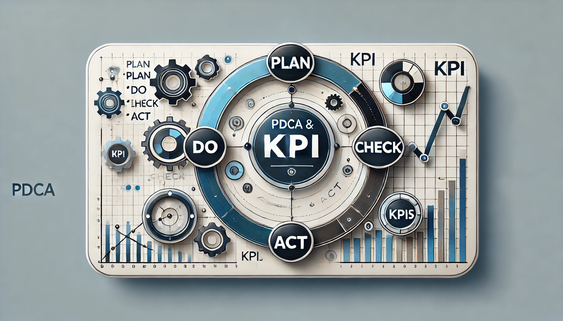 PDCAとKPIのPとP、共通点と違い、そしてセット運用の意義 - SI.Lab 戦略向上研究会